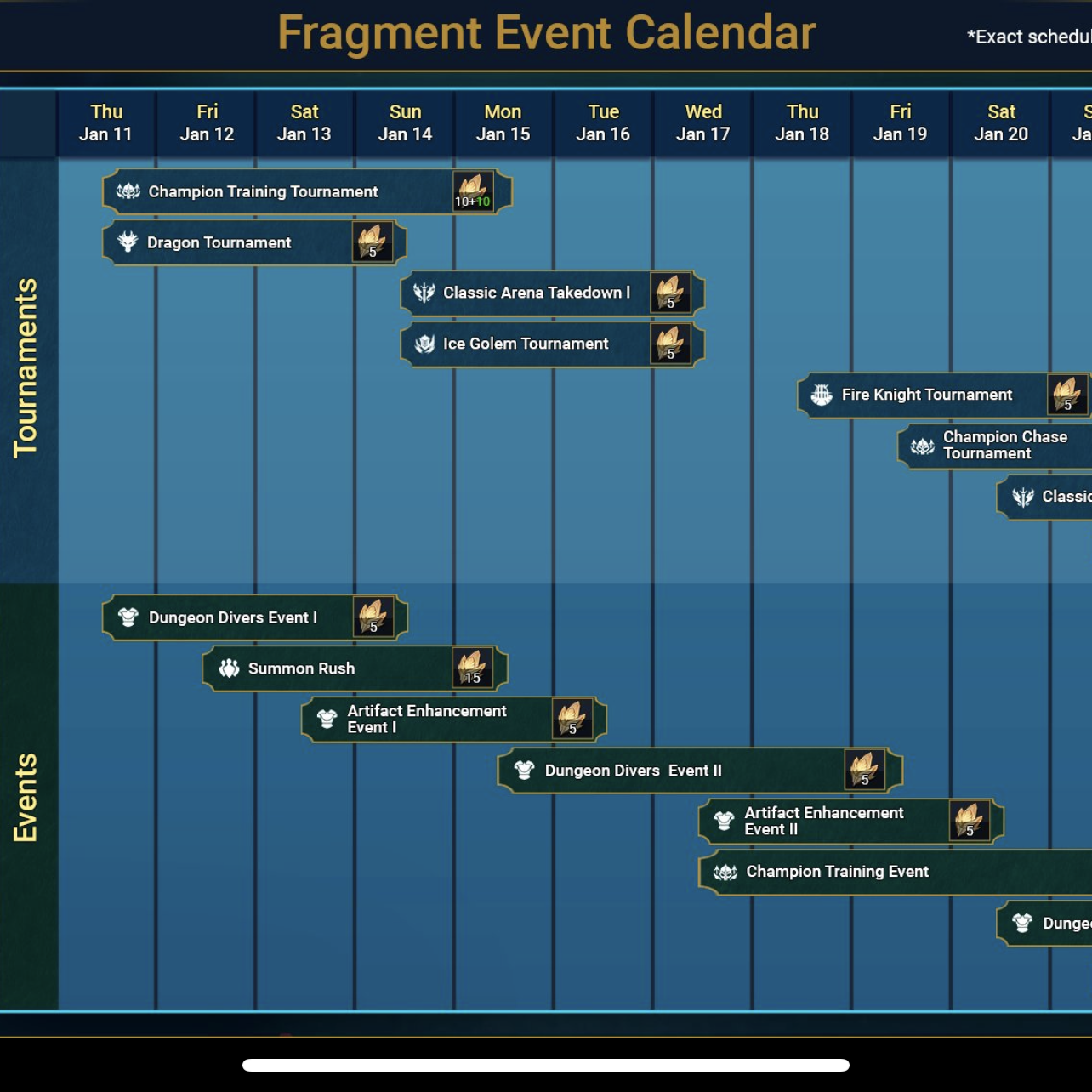 Post from ASH: RAID Shadow Legends