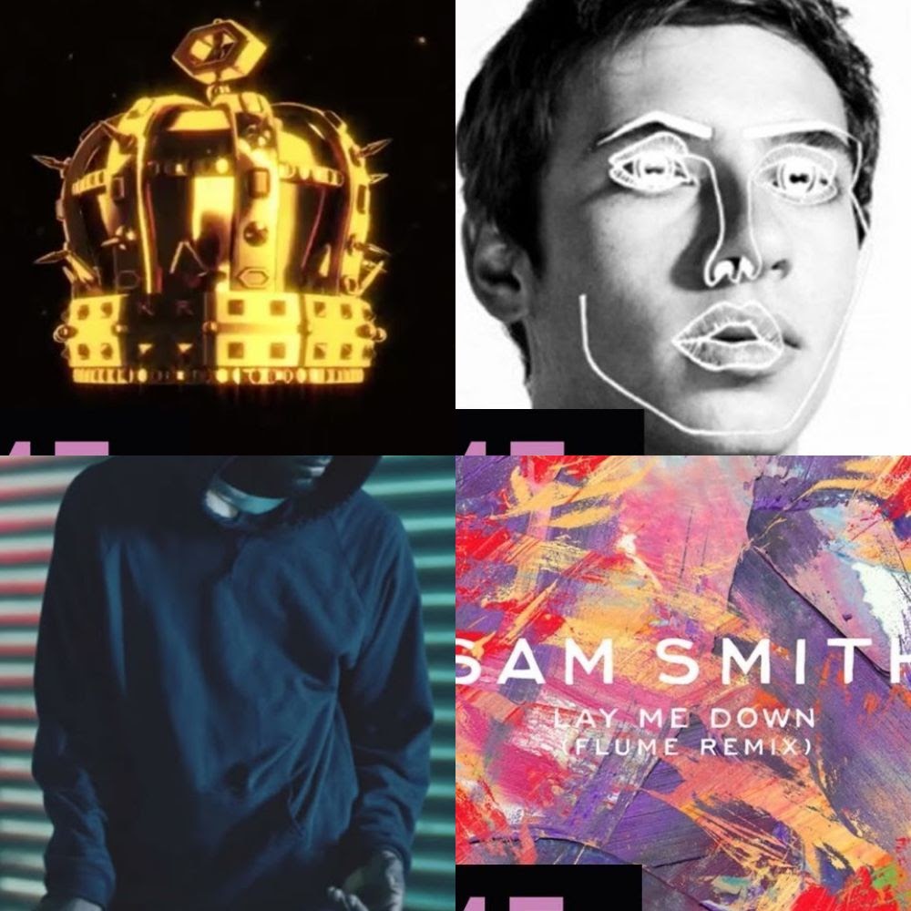 Flume Remixes
