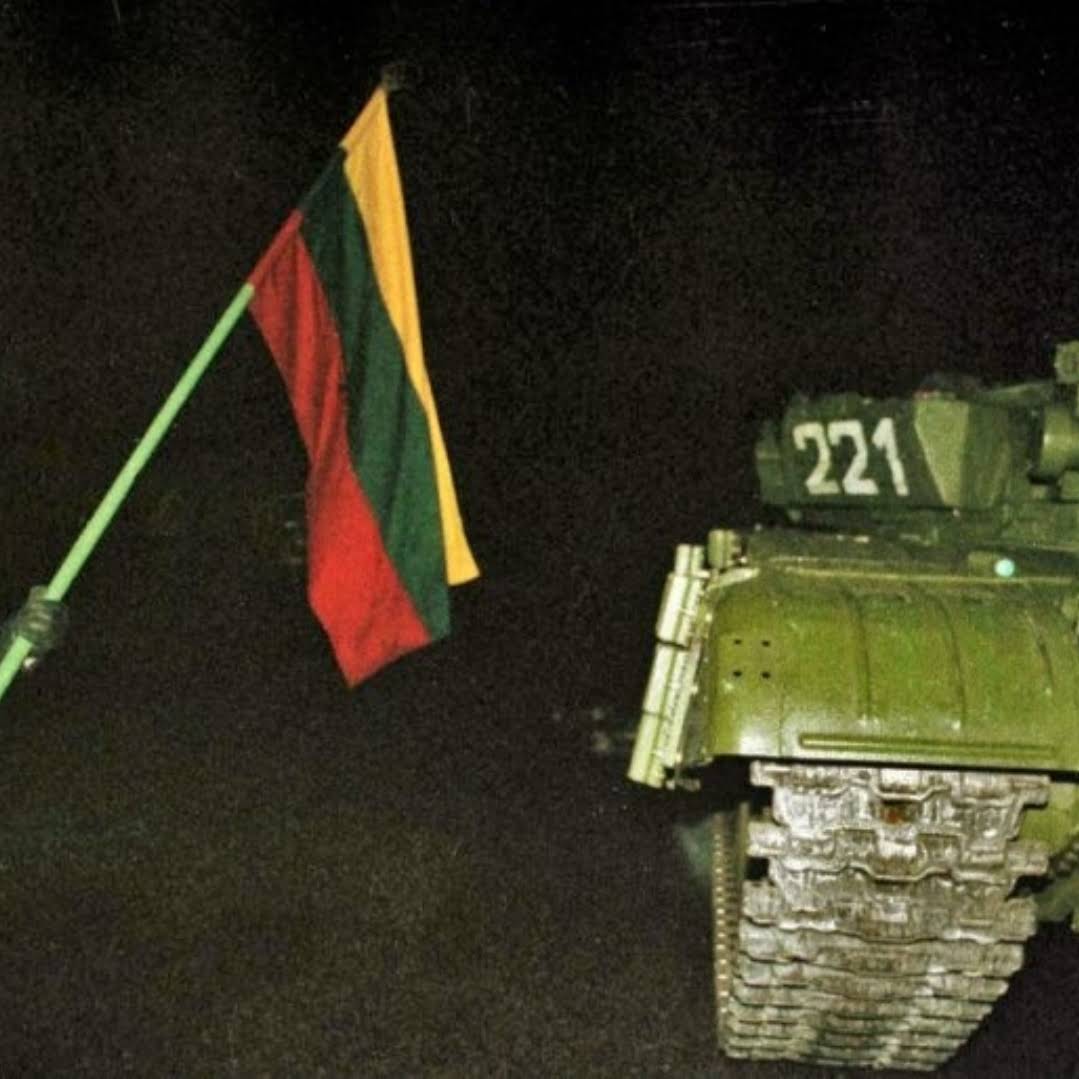 Post from Lietuvos televizorius