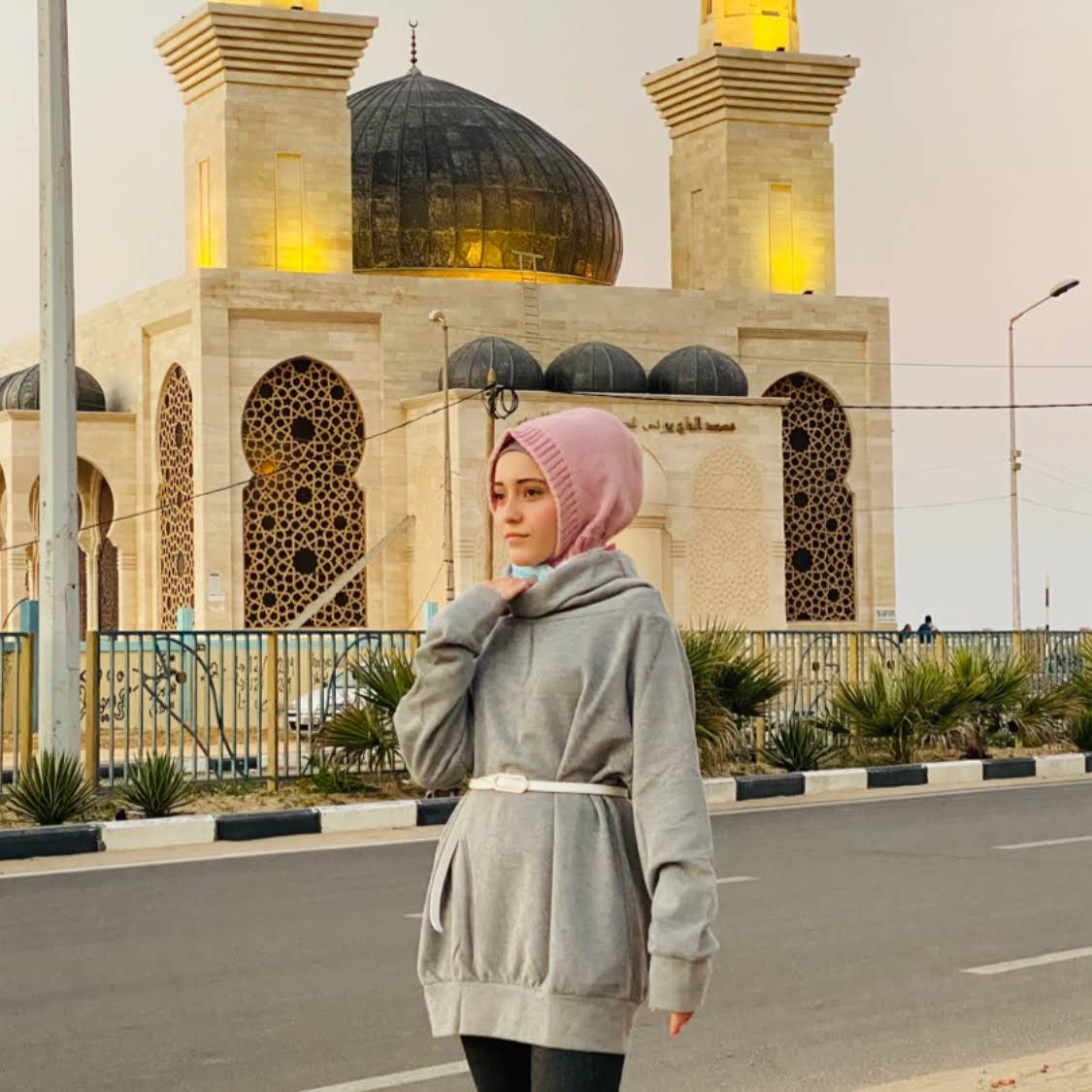 Post from Rahaf Pro