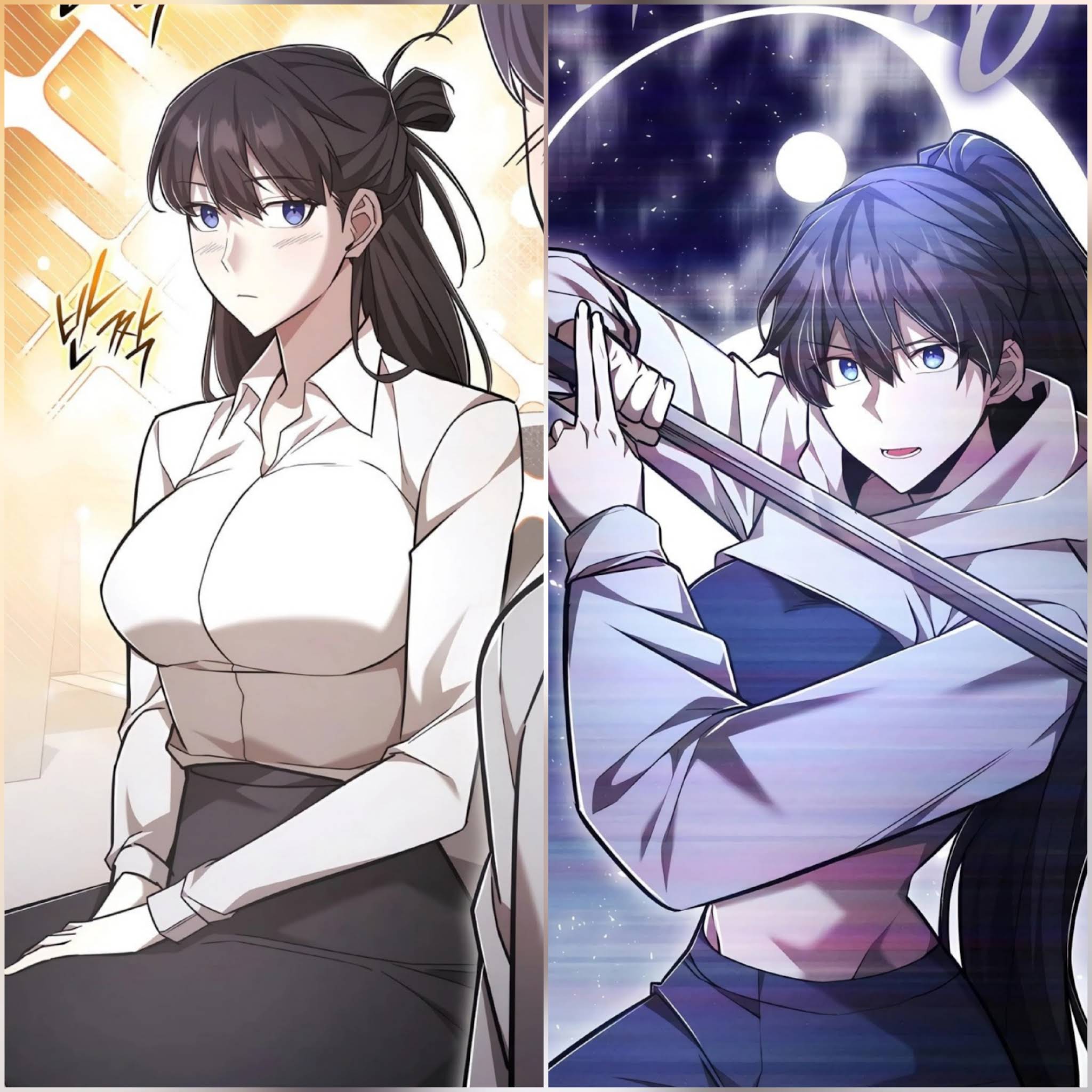 Post from Ling Manhwa