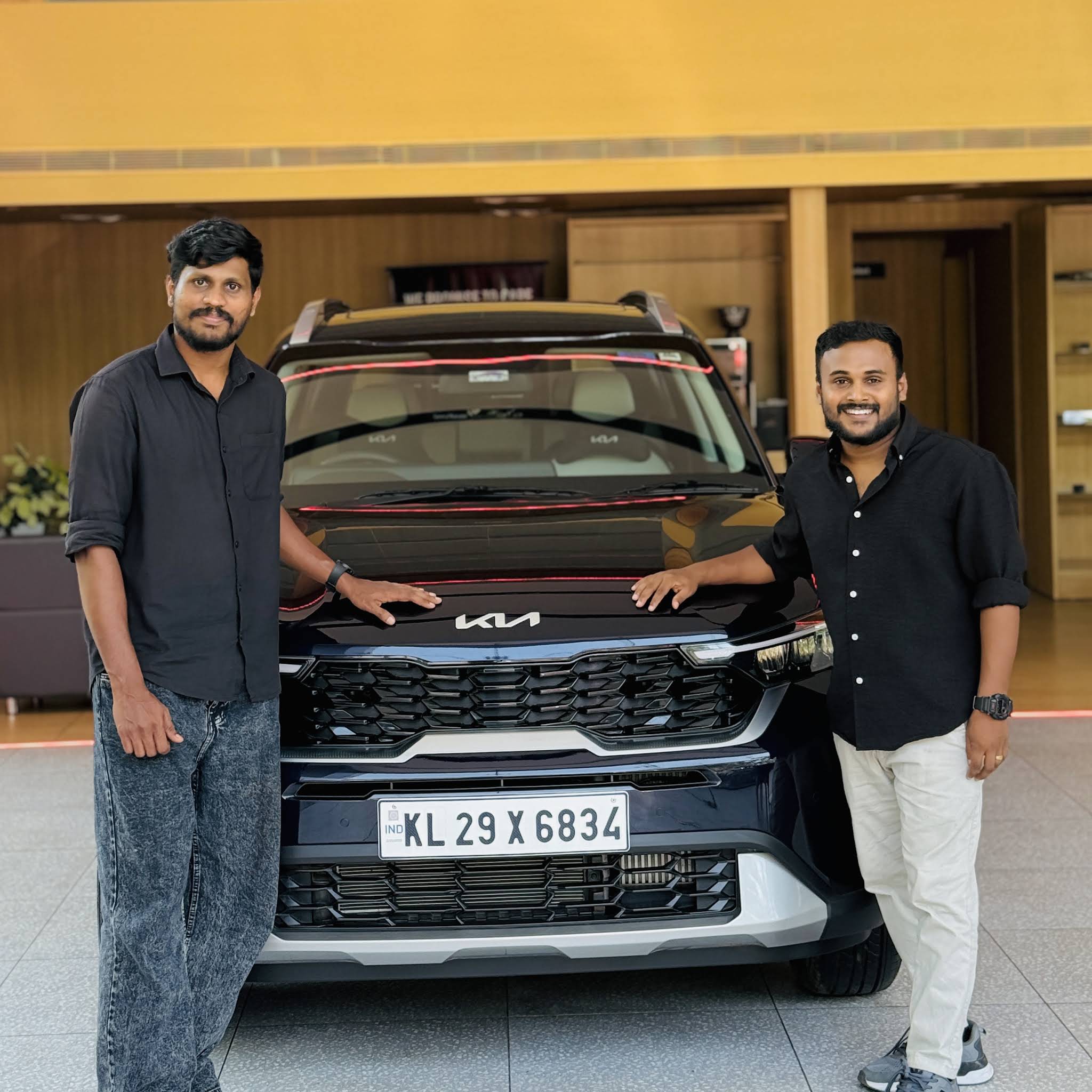 Post from Nithin Krishna