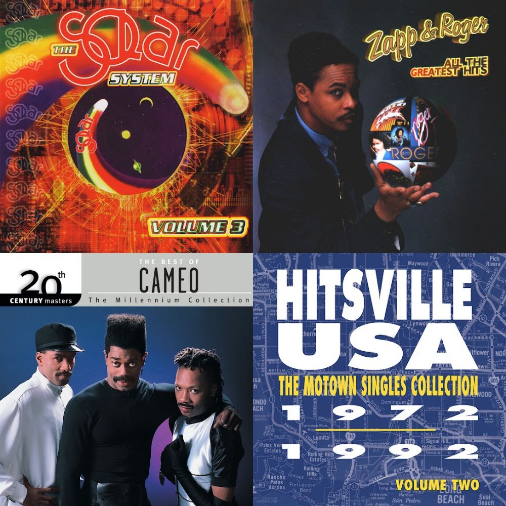 DJ JIMMIE JAMZ LEGACY PRESENTS: 80s Dance jamz