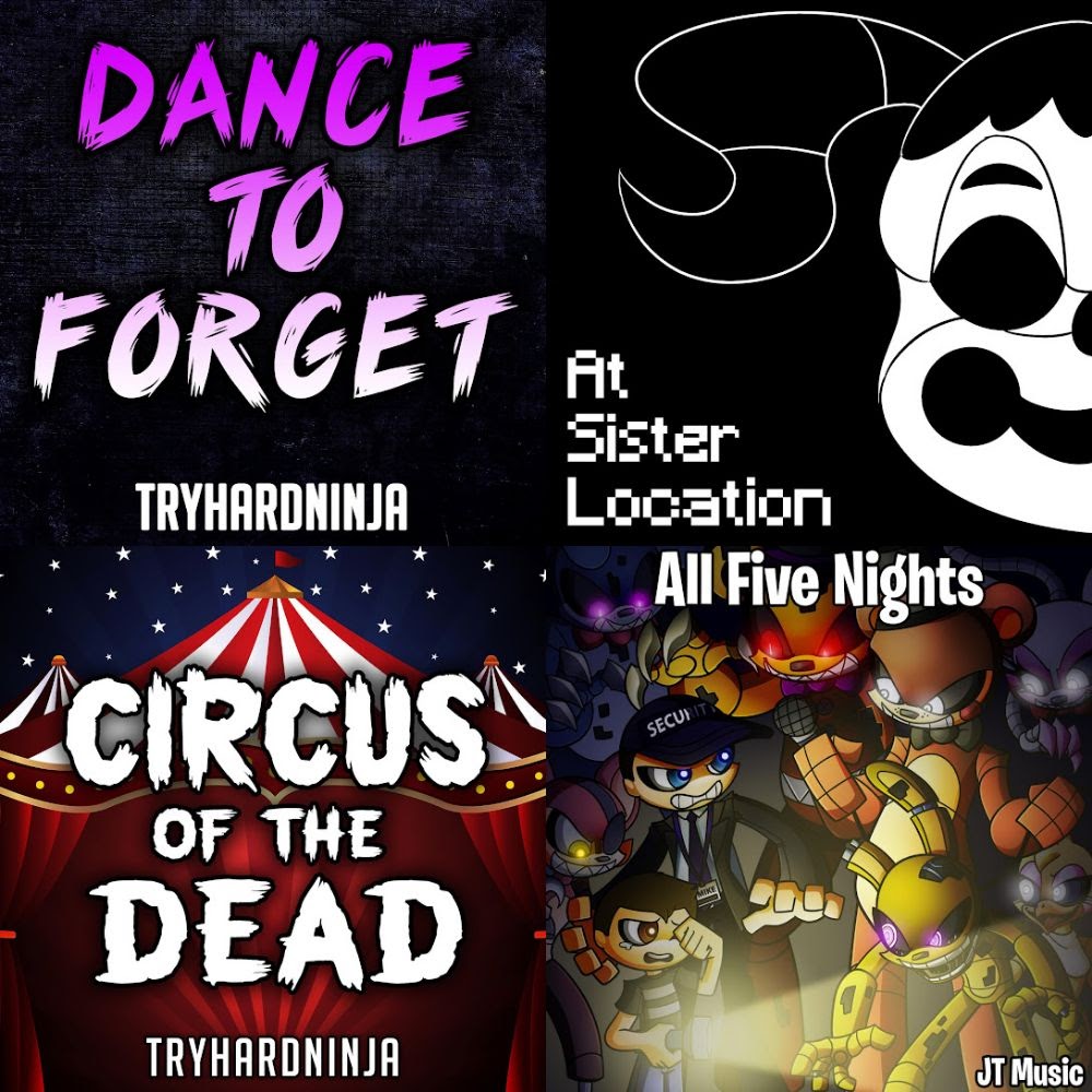Fnaf sl playlist