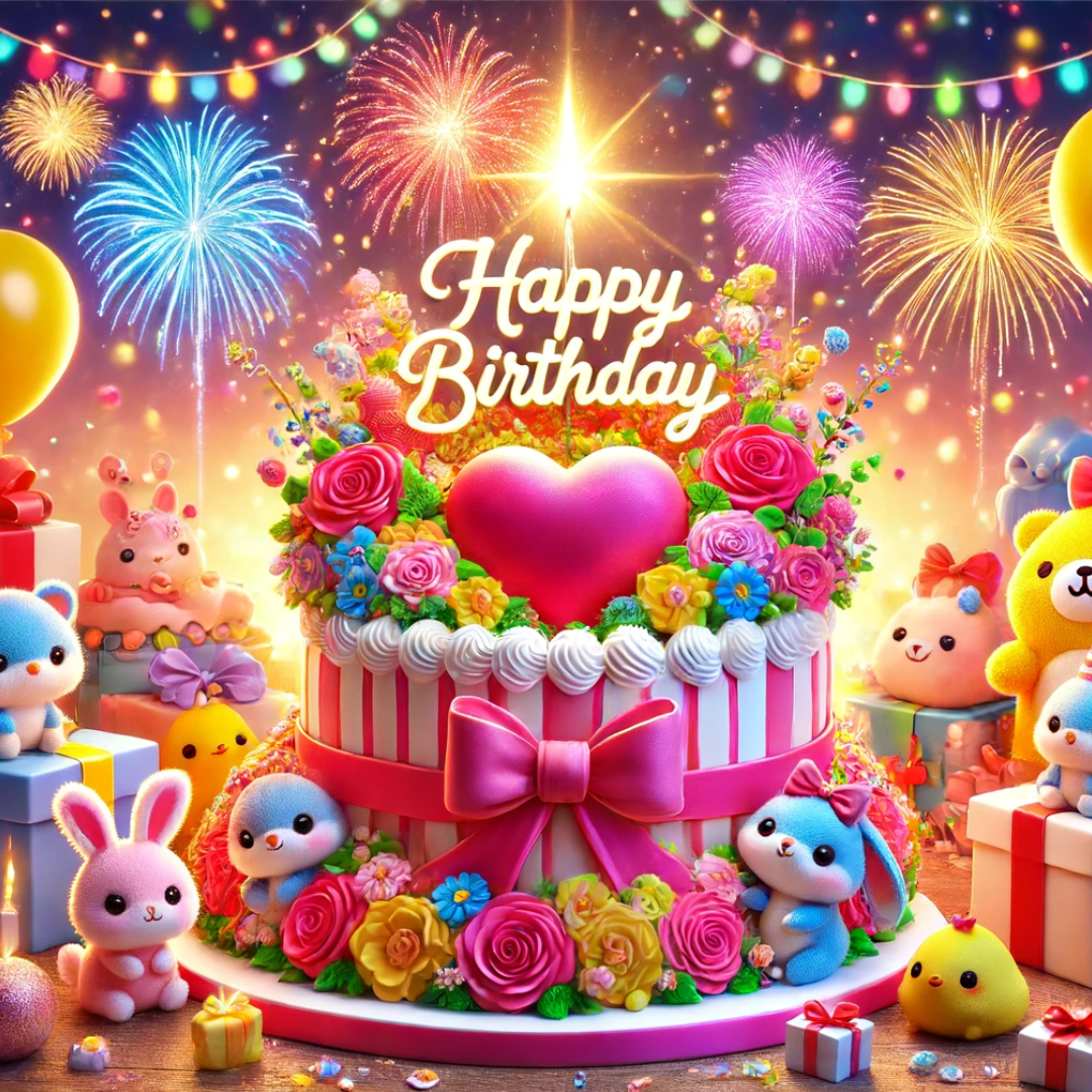 Post from Happy Birthday Channel