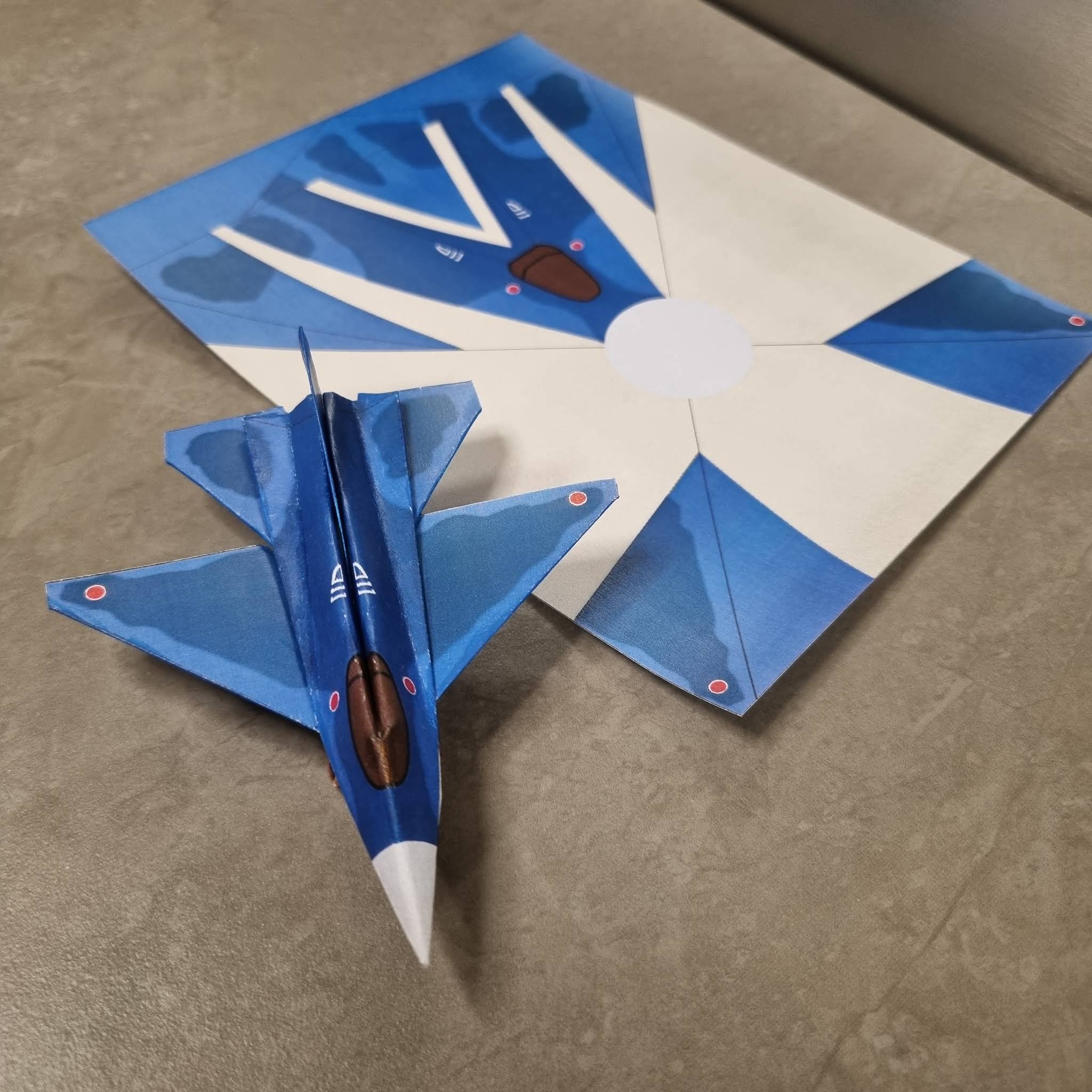 Post from origami-skin
