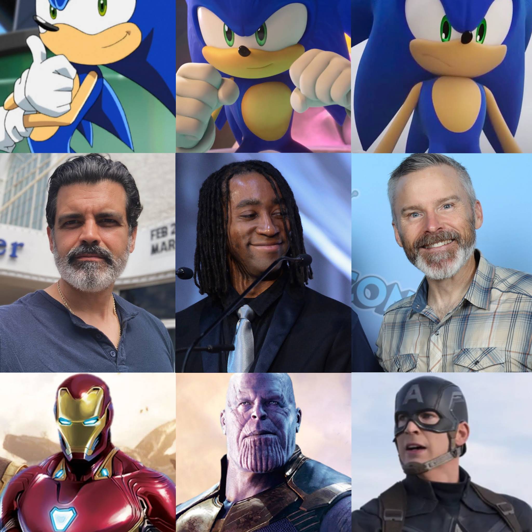 Post from Sonic Primal