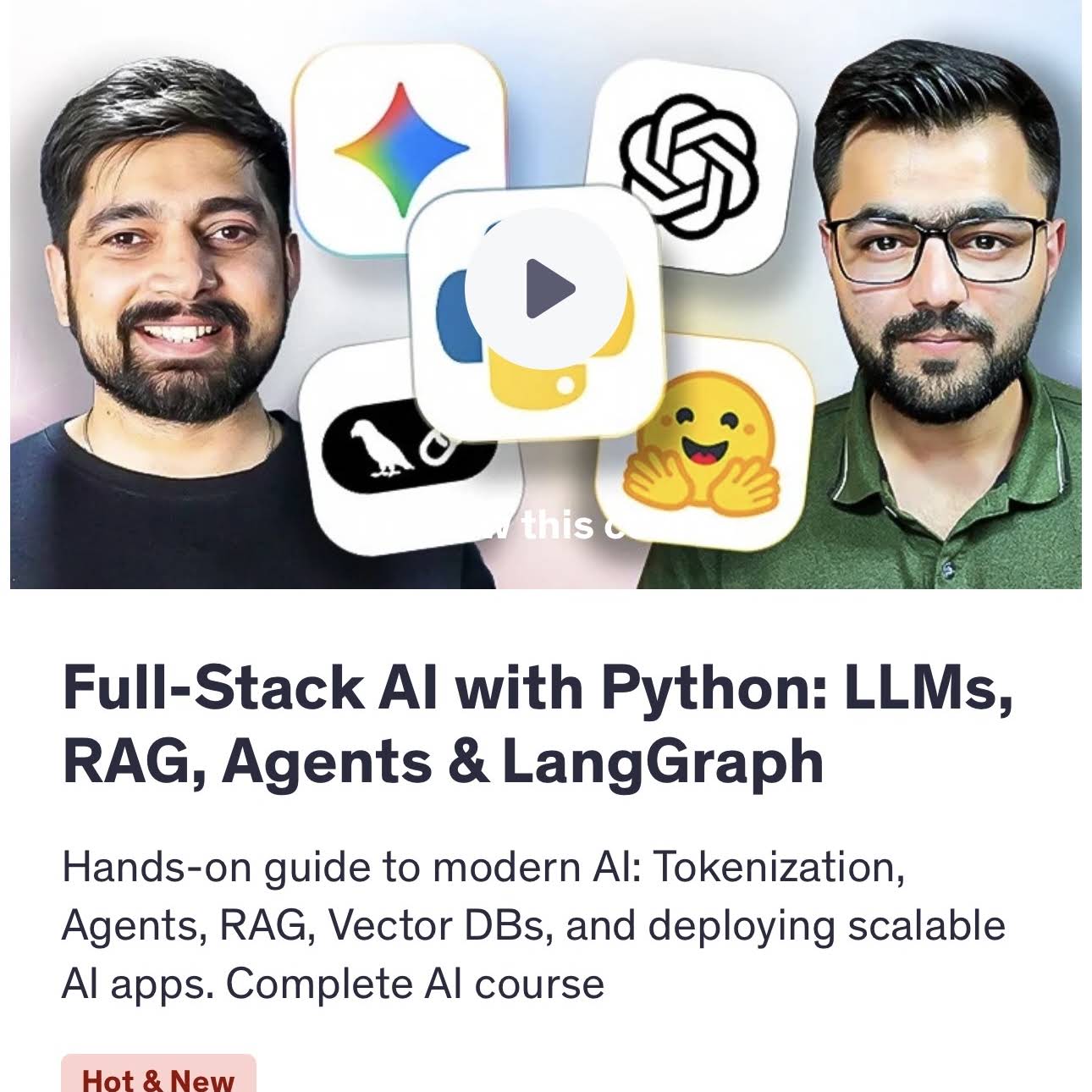 Post from Chai aur Code