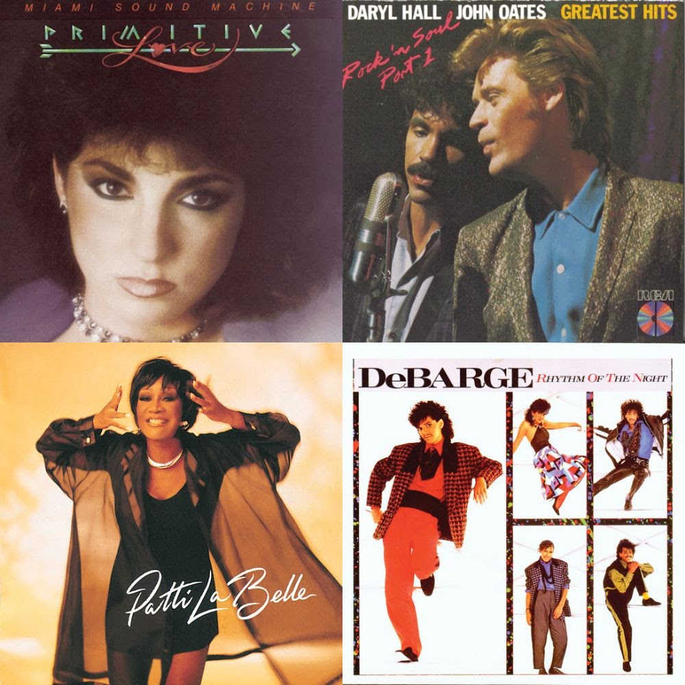 More 80s jams