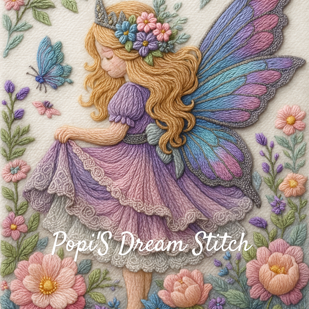 Post from Popi's Dream Stitch