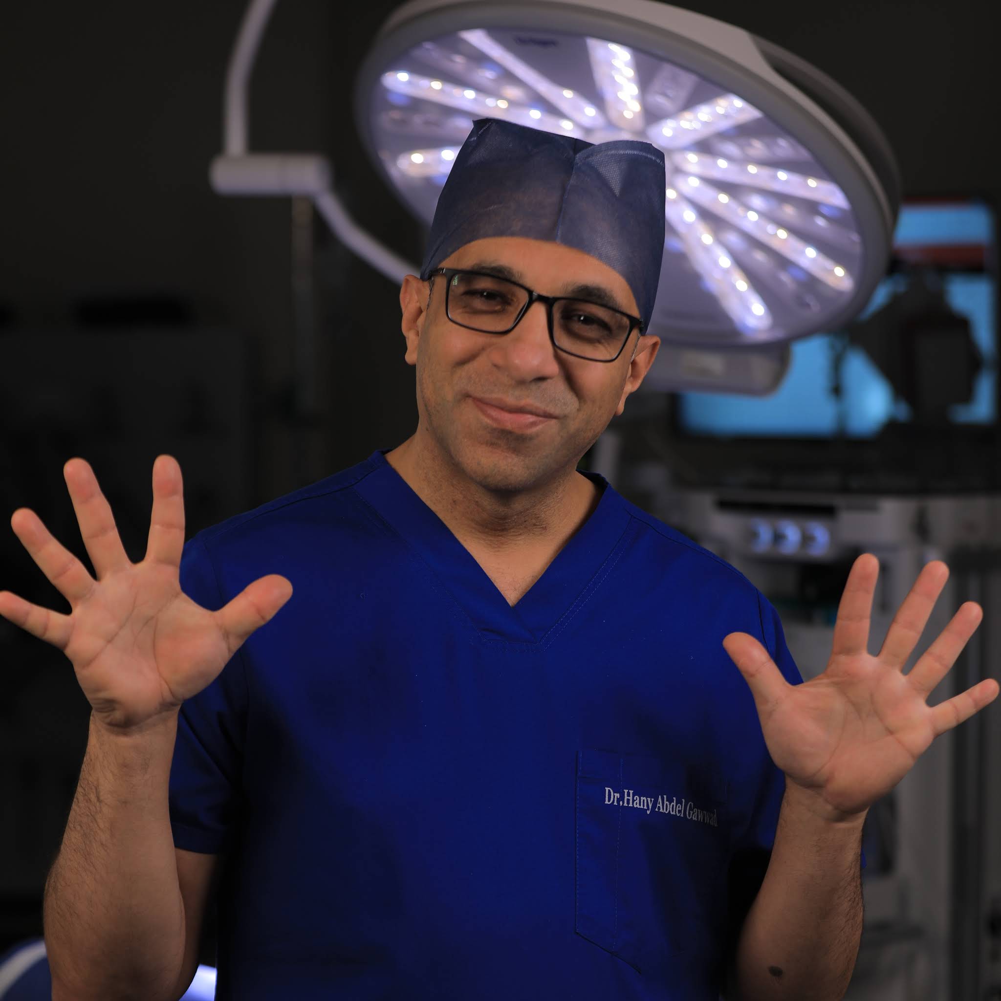 Post from Dr. Hany Abdel Gawwad Soliman