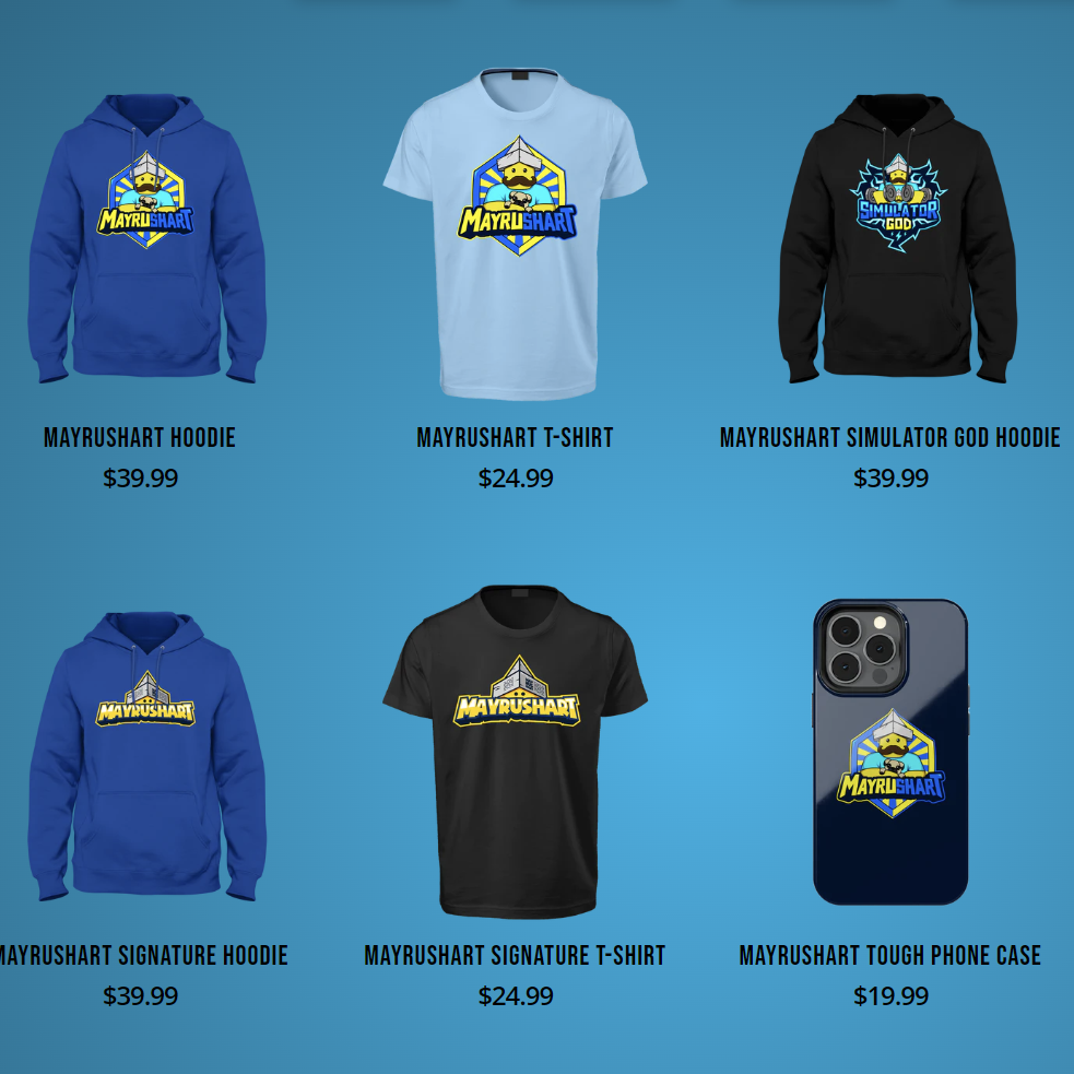 Post from mayrushart