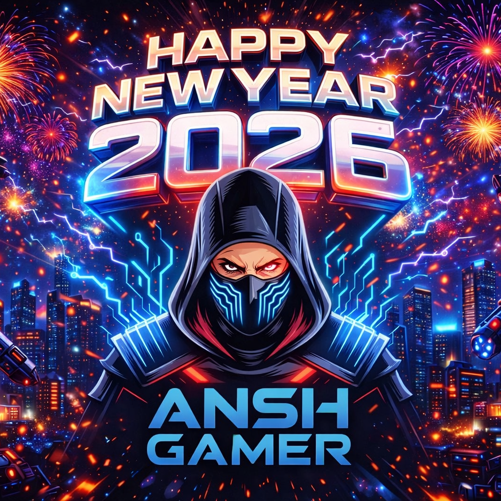 Post from Ansh Gamer