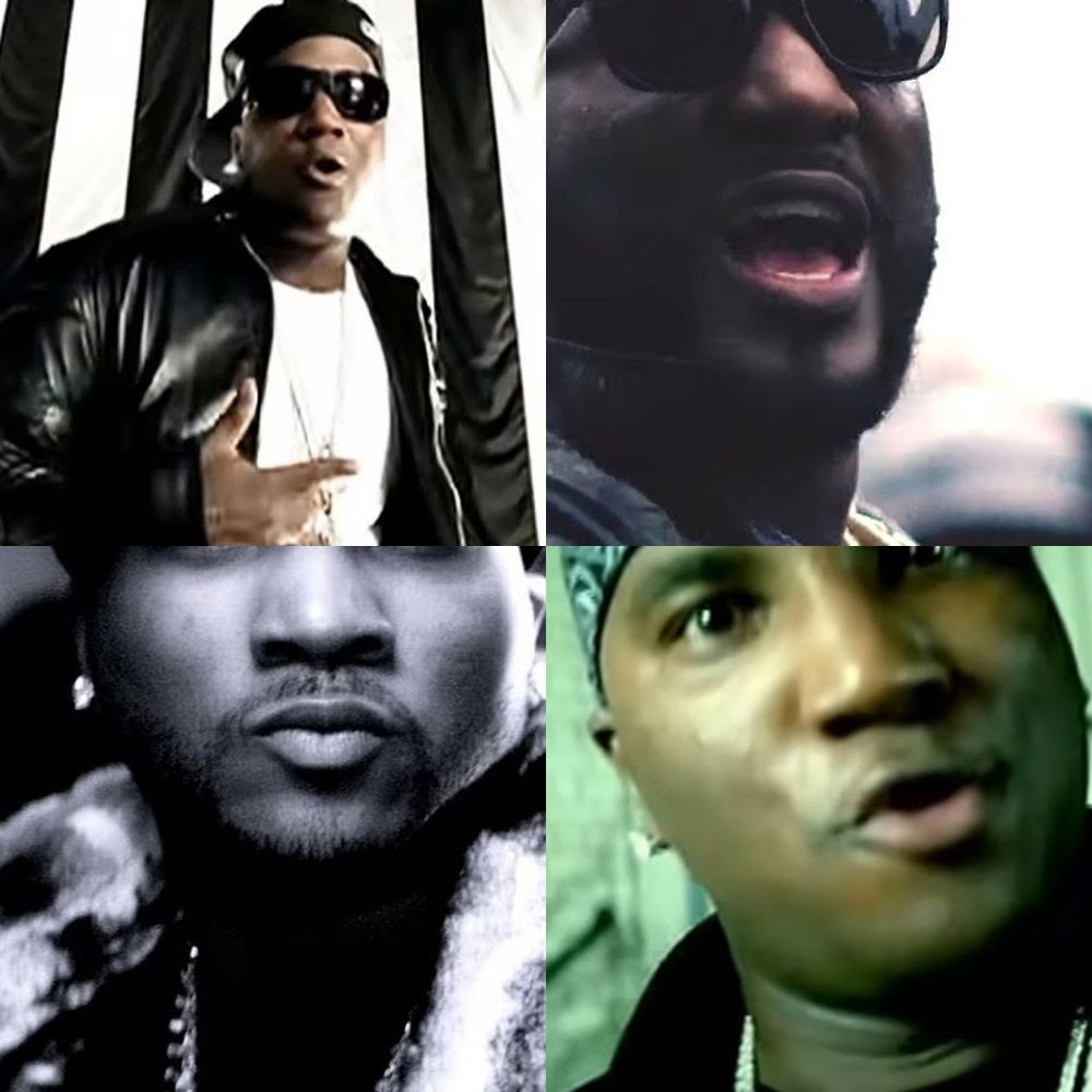 Jeezy music videos