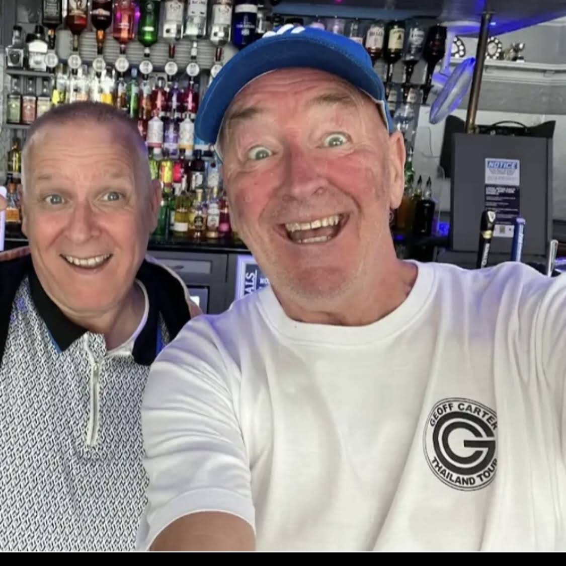 Post from Geoff Carter