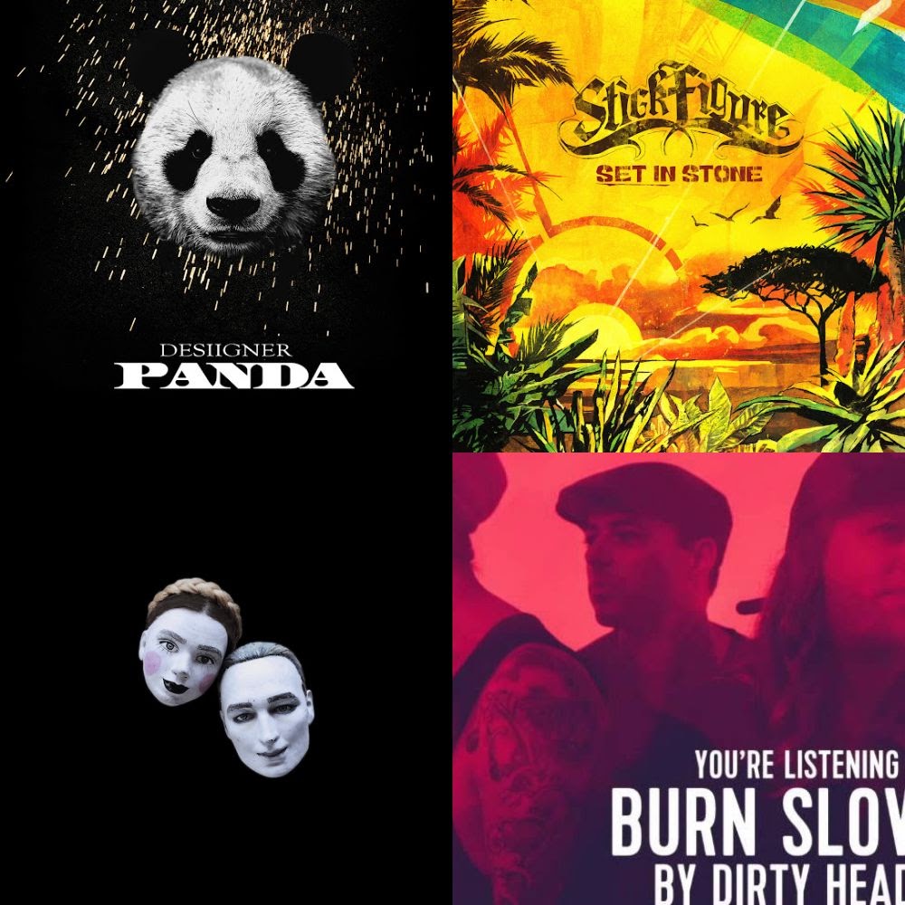 phantom look like panda pulling up in the phantom