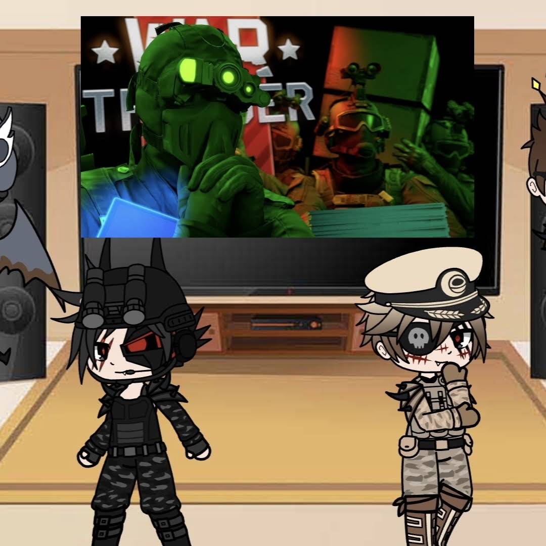 Post from Camouflage TV