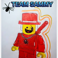 Post from Team Sammy