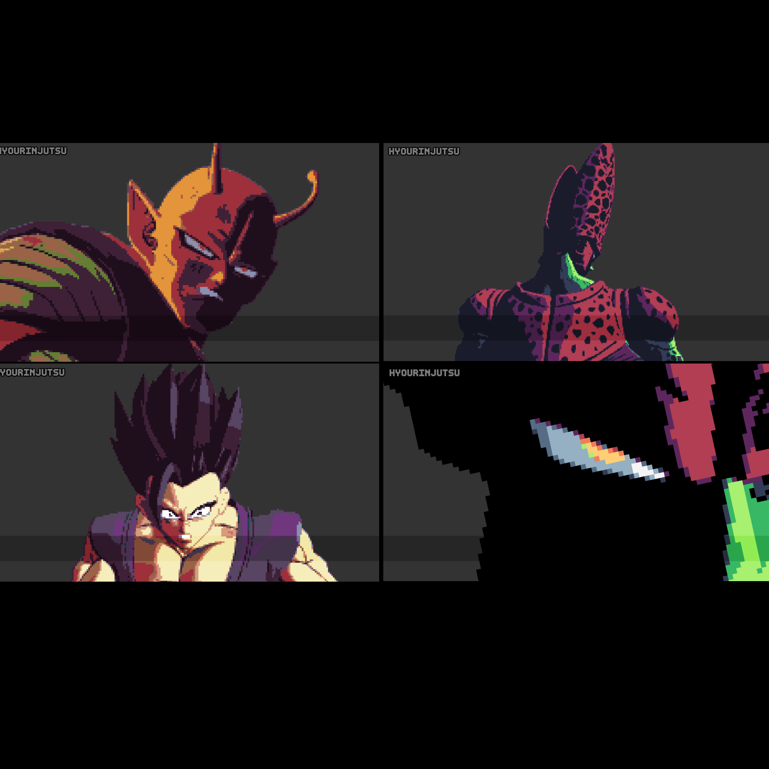 Post from Hyourinjutsu