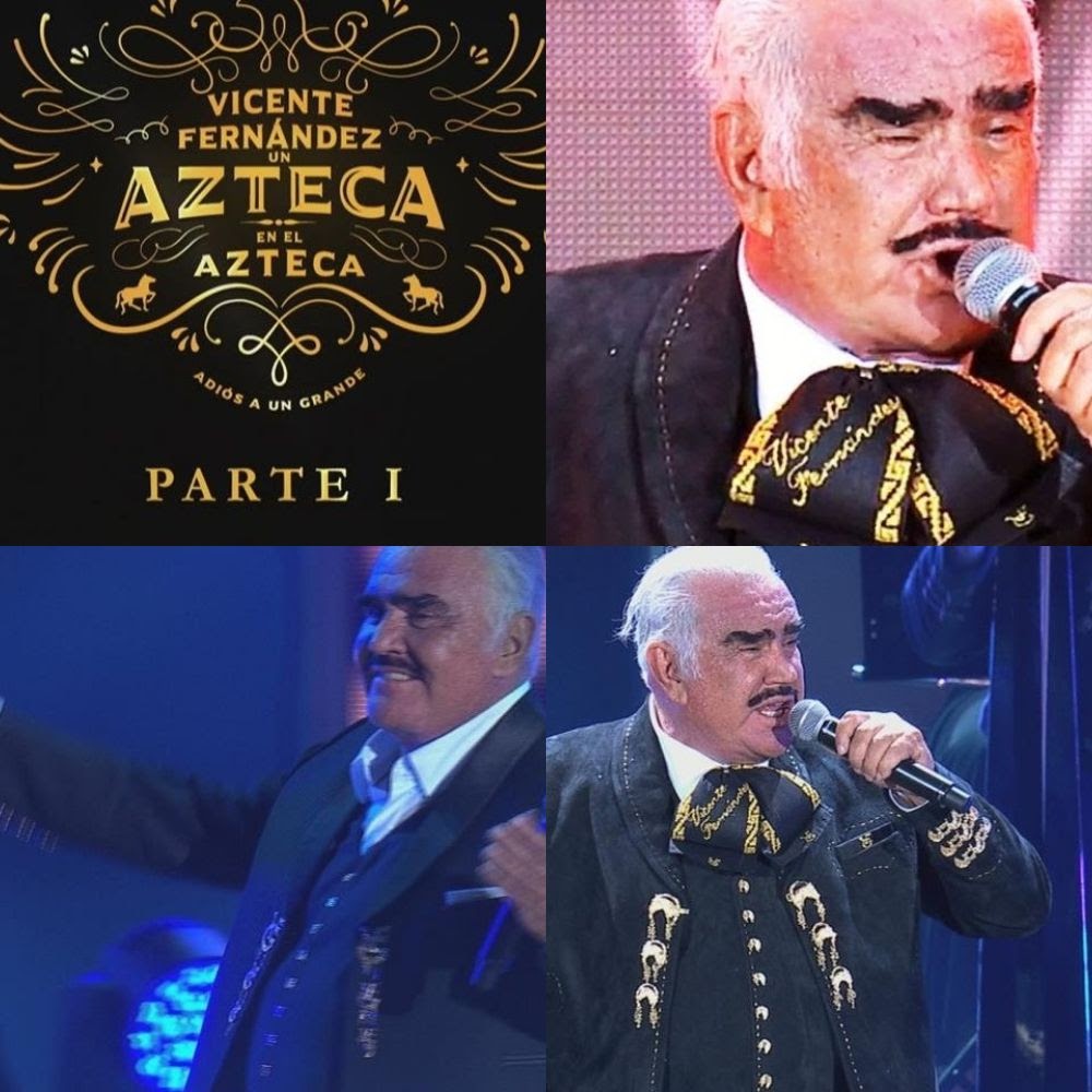 Un azteca en el azteca