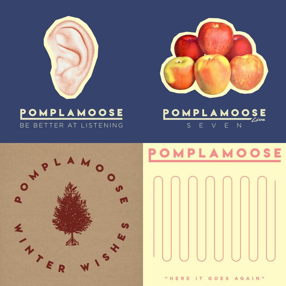 Best of Pomplamoose