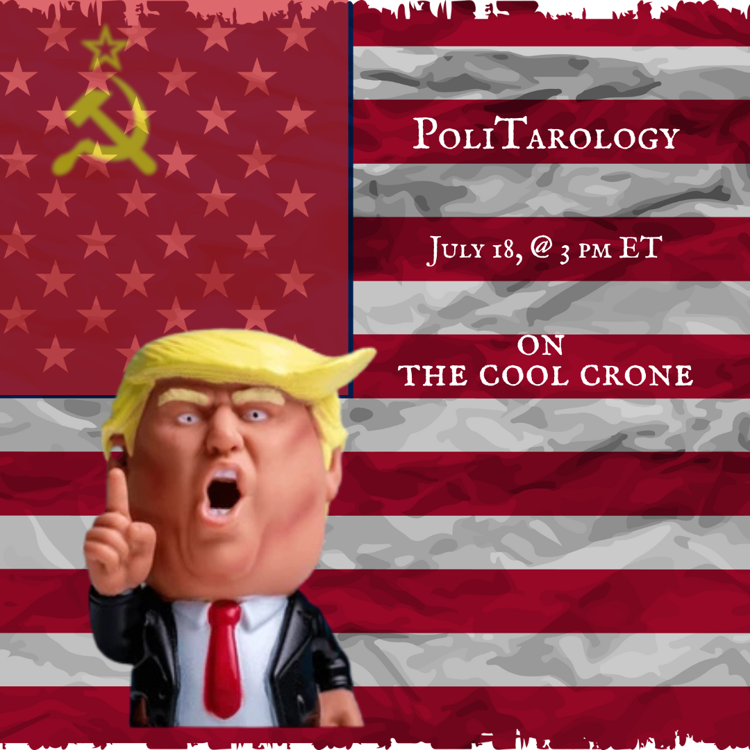 Post from The Cool Crone