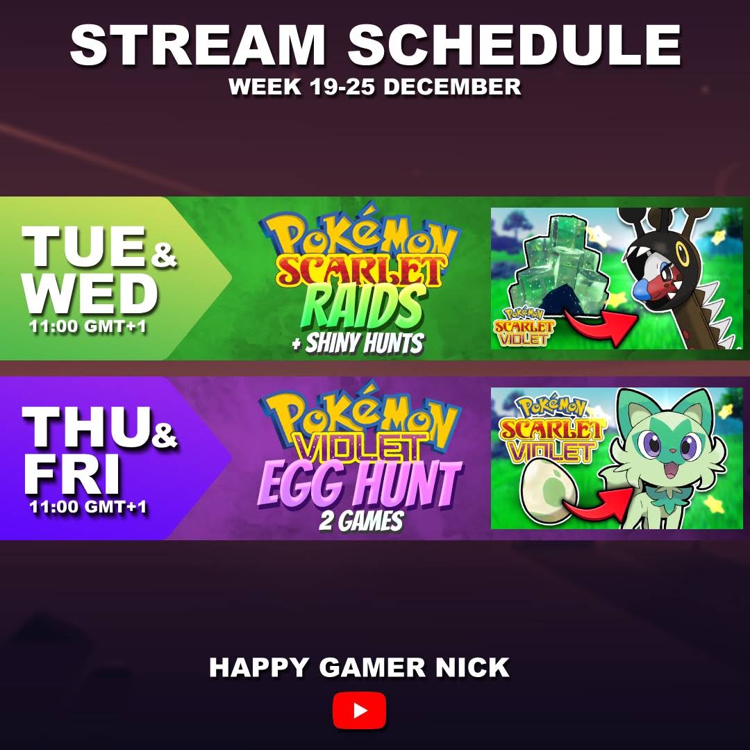 Post from Happy Gamer Nick