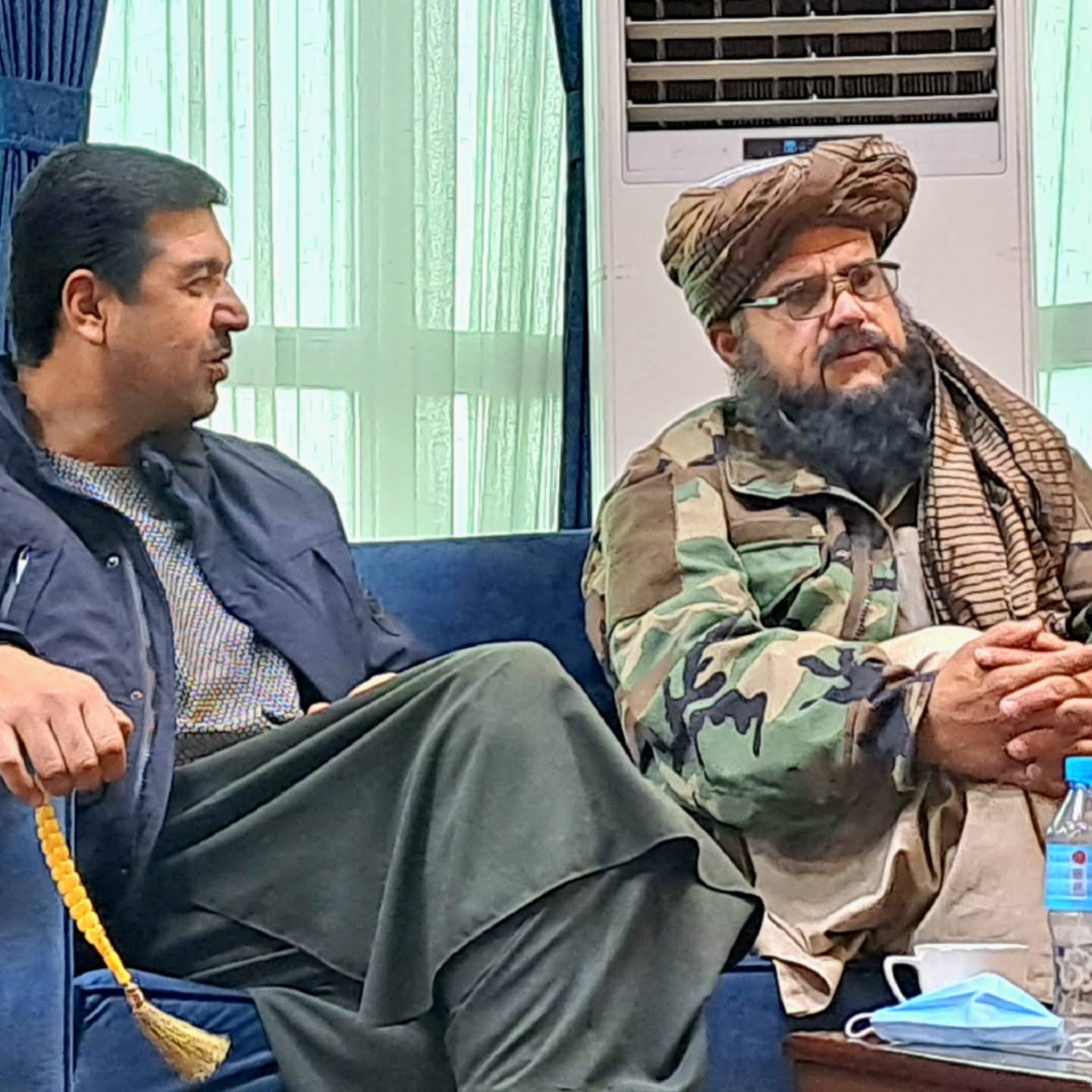 Post from General mobin khan official