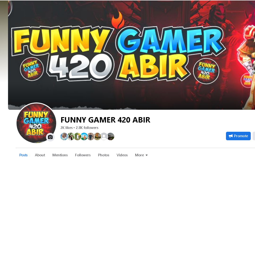 Post from FUNNY GAMER 420 AKIB
