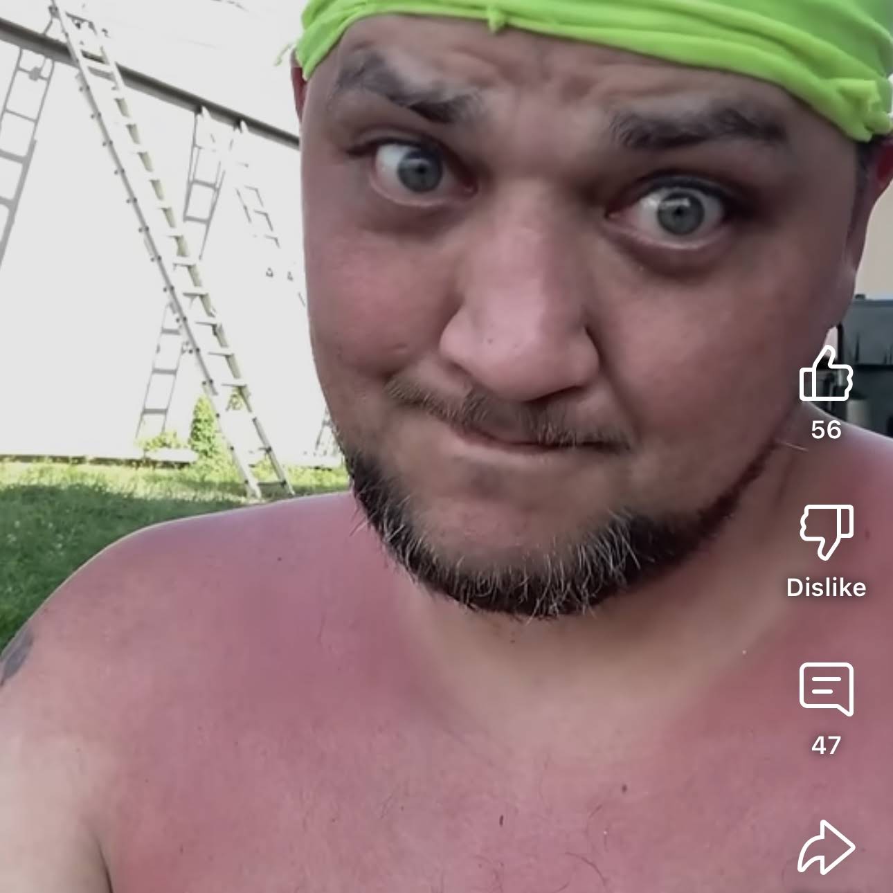 Post from The Gotcha Man