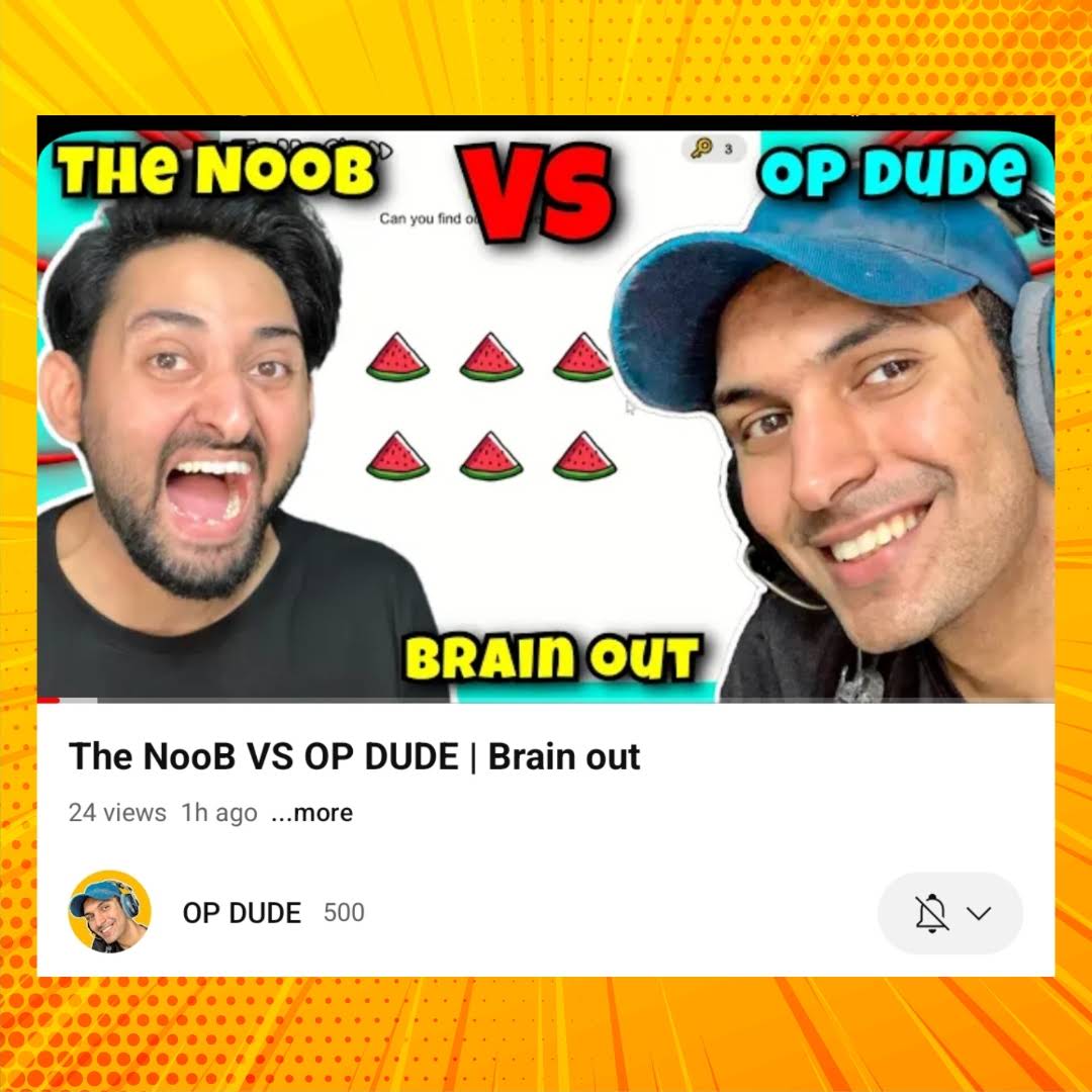 Post from The Noob