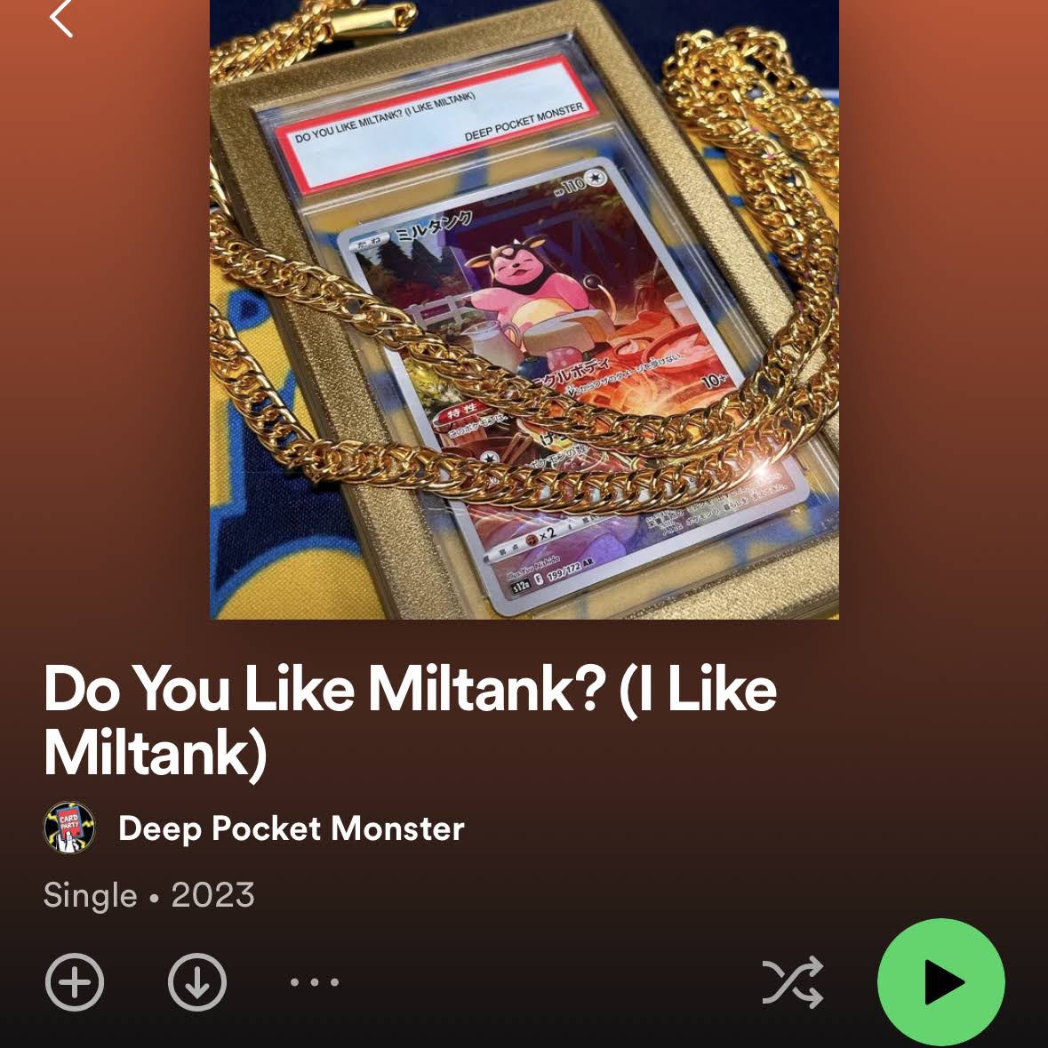 Post from Deep Pocket Monster