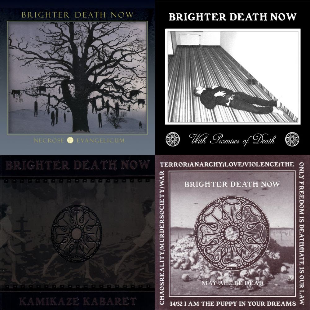 Brighter death now