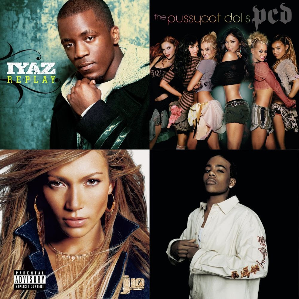 90s & 2000s Throwbacks