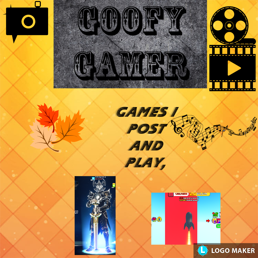 Post from Goofy gamer