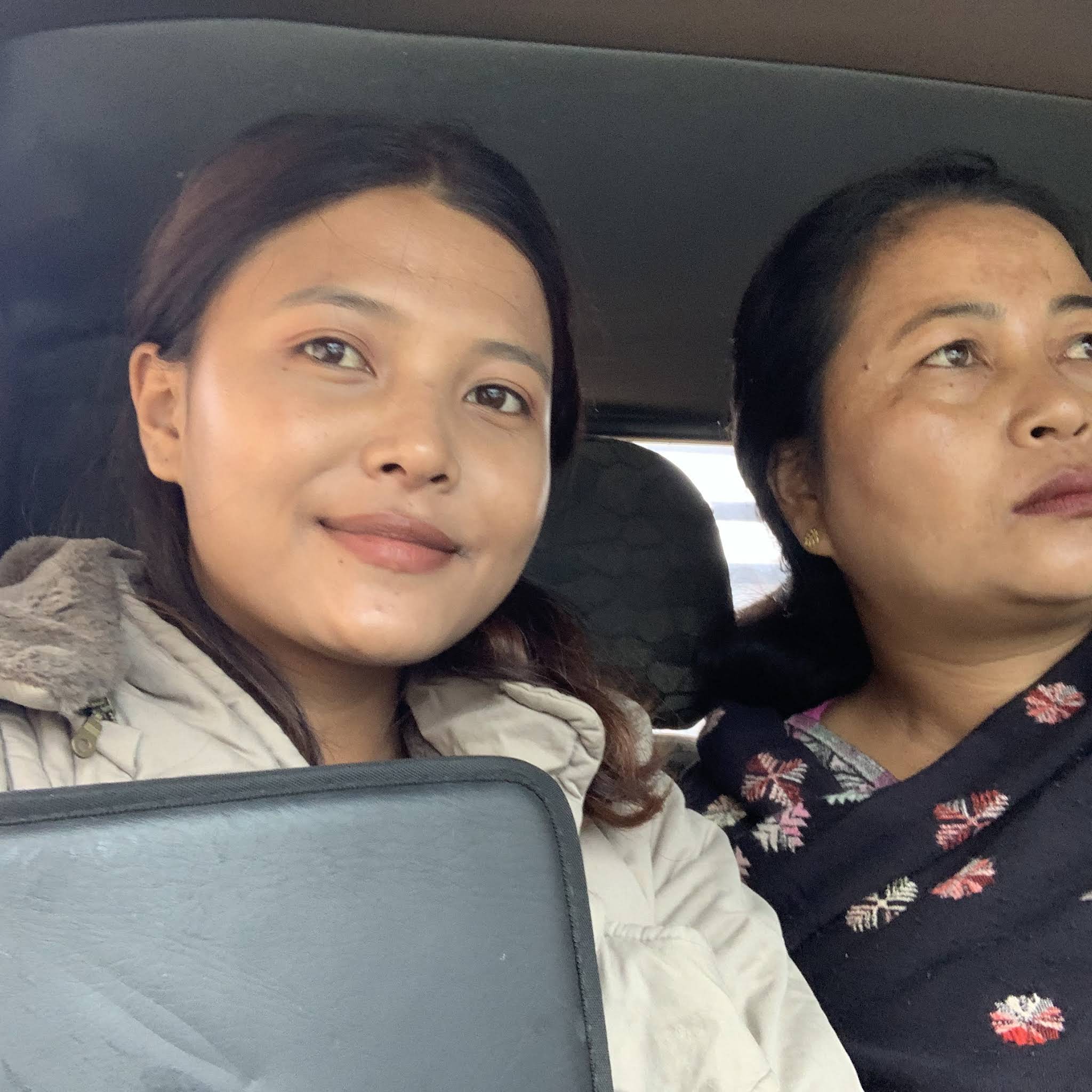 Post from Florence Vaiphei