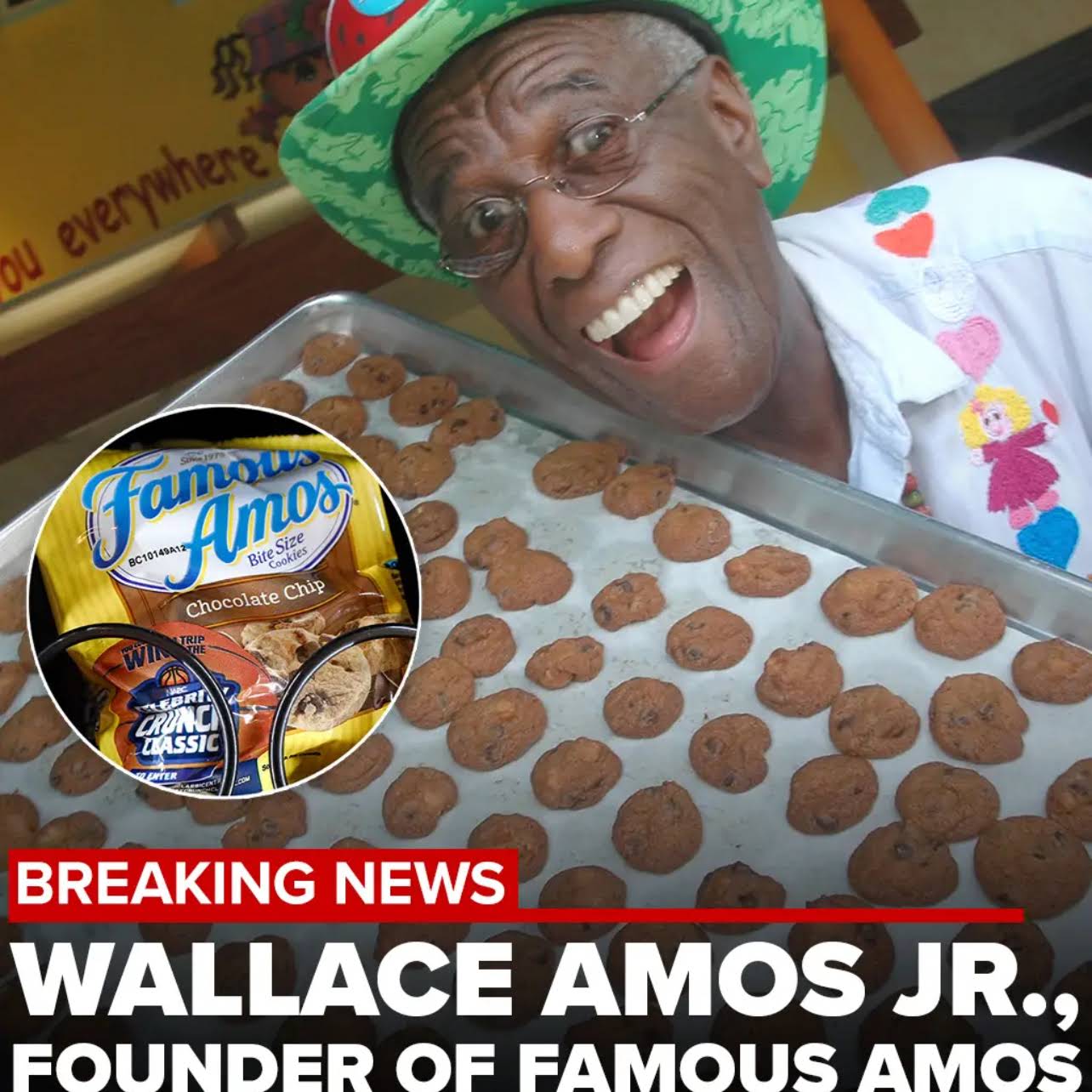 Post from Messy Michon Live