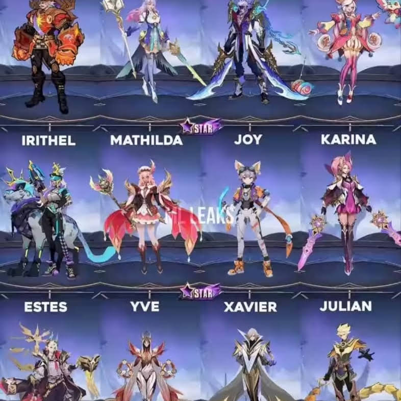 Post from Phoenix MLBB