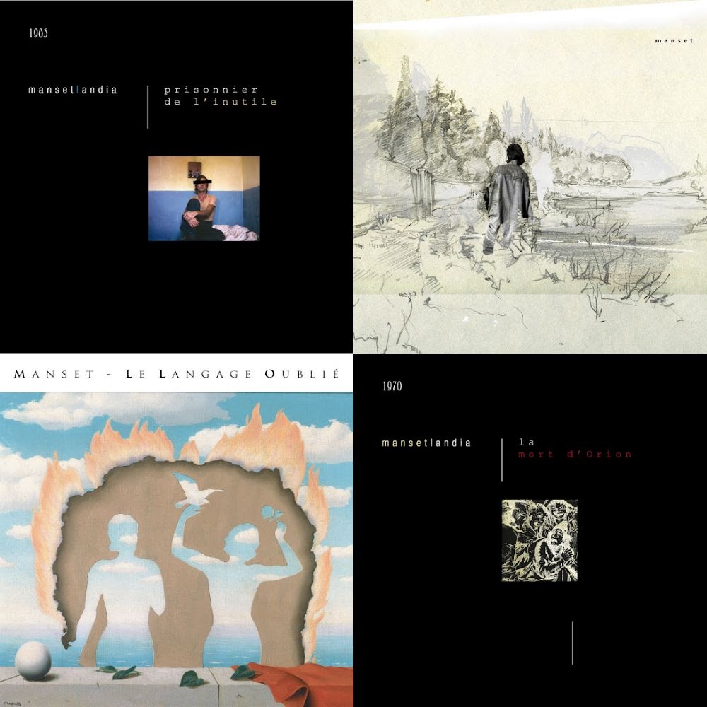 Gérard Manset best of