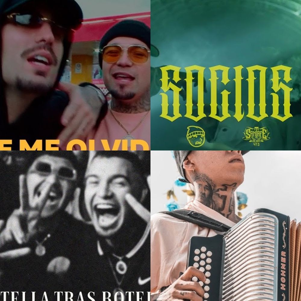 🇲🇽RAP MEXICANO MIX DE LOS MEJORES EXPONENTES🇲🇽