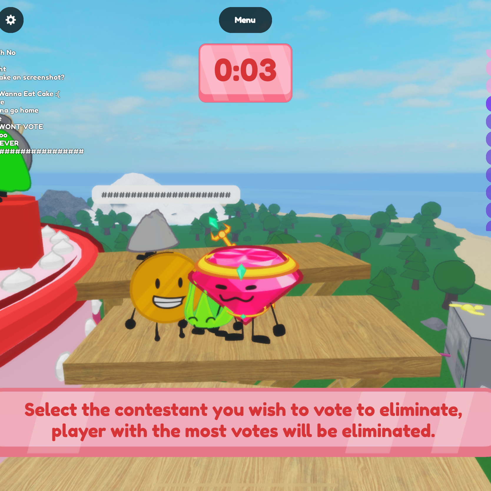 Post from Your average Roblox BFDIA fan