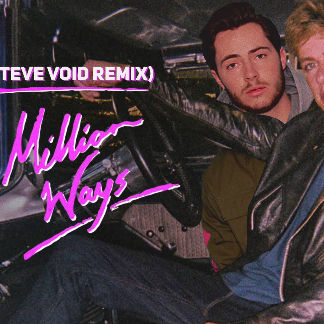 Post from Steve Void