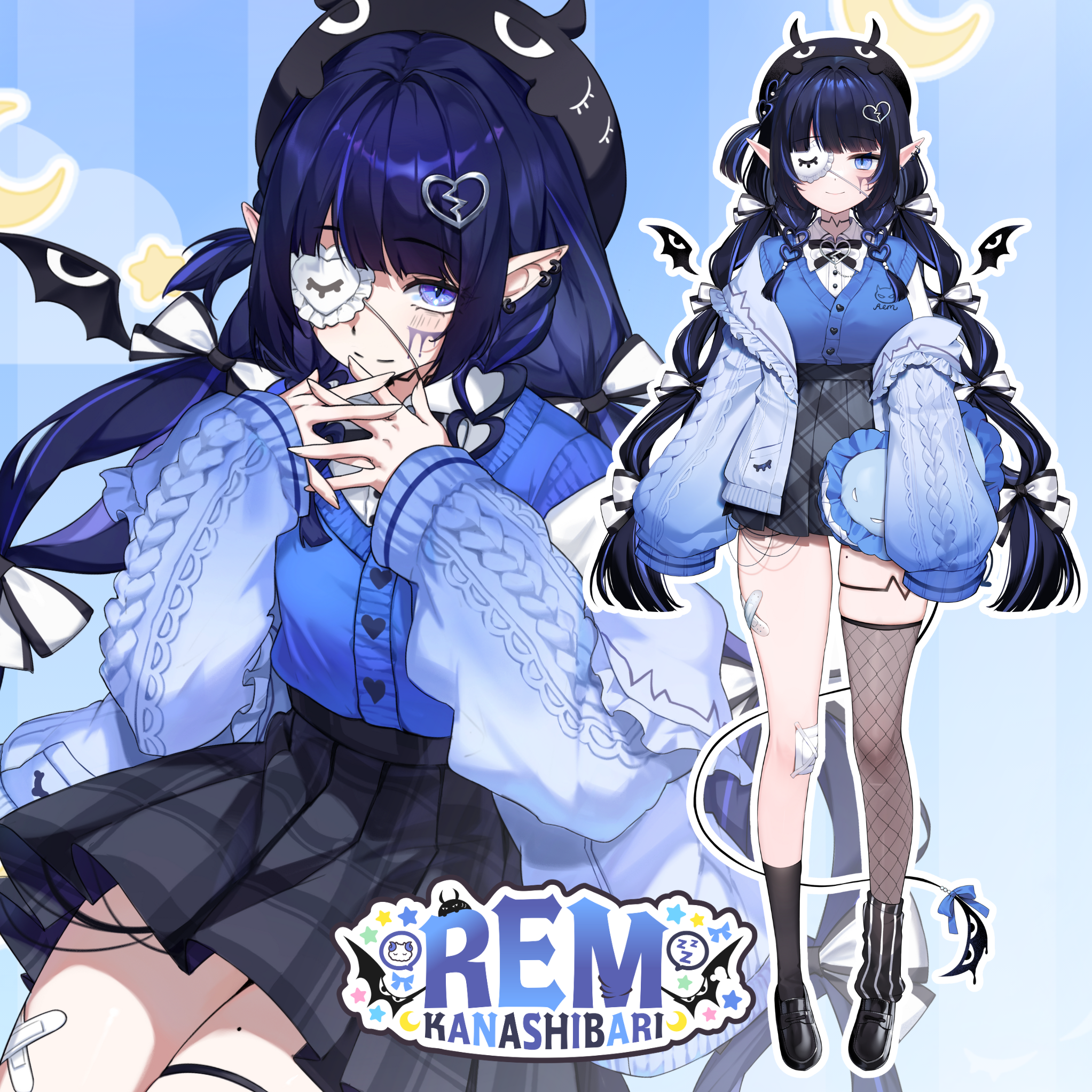 Post from REM Kanashibari Ch.【V4Mirai】