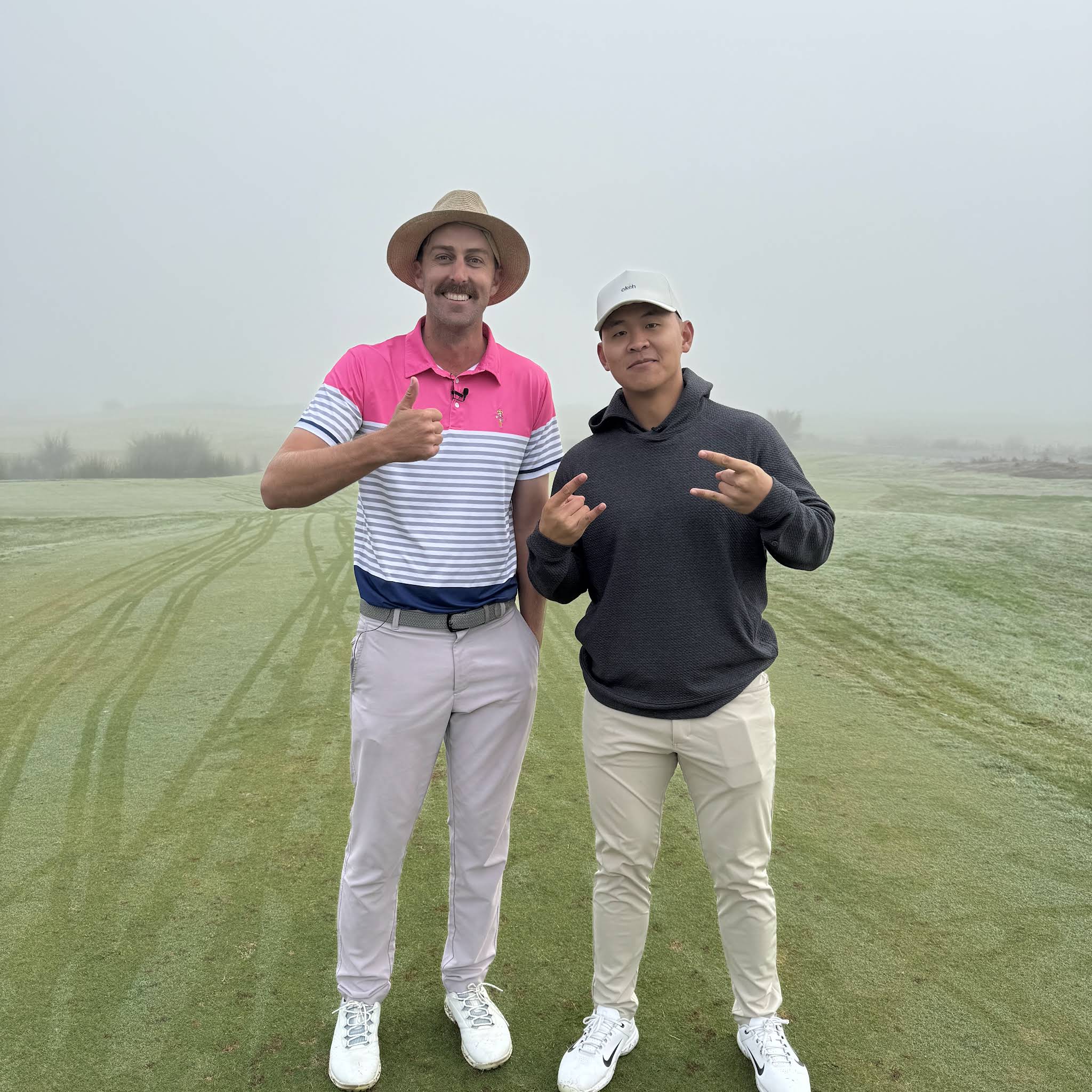 Post from Ron Chopper Golf