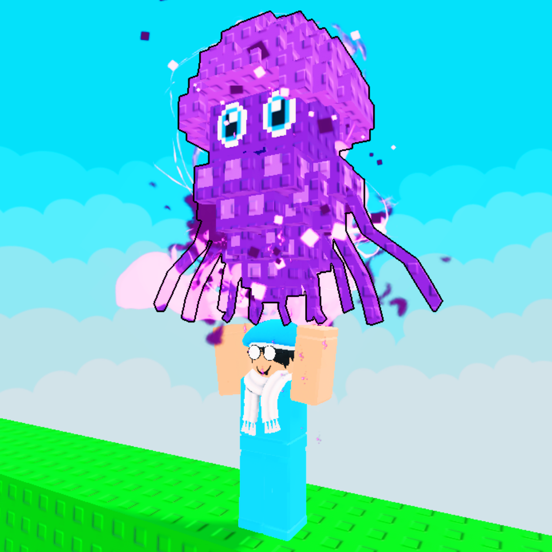 Post from Calm Roblox