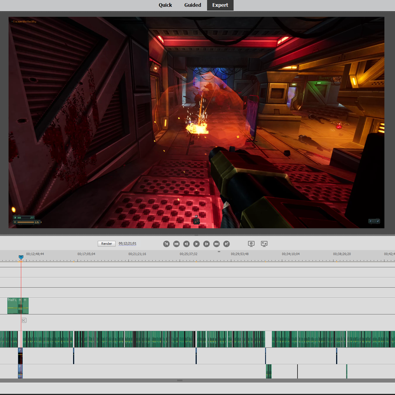 Post from Serious Sacor