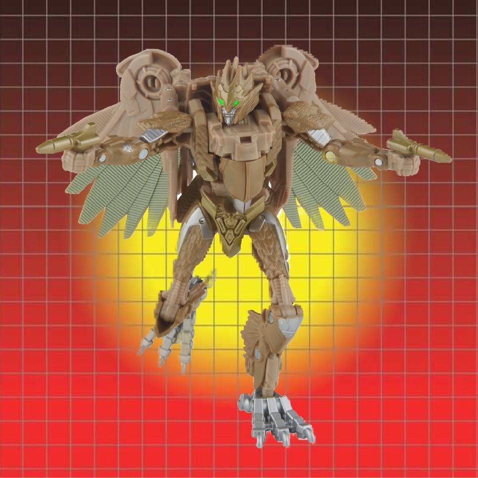 Post from Foxitron Prime