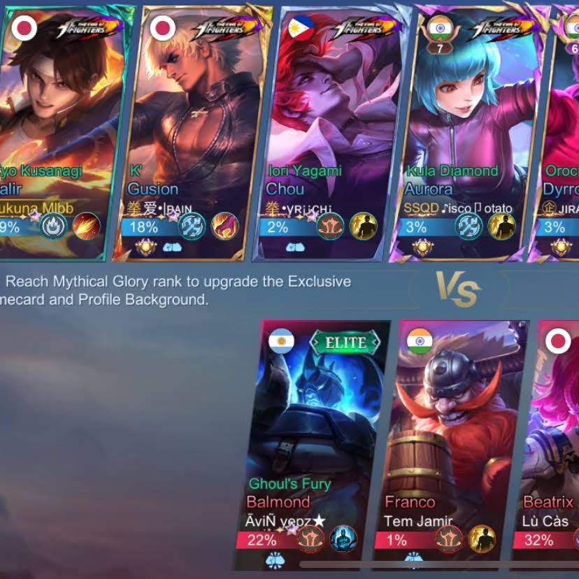 Post from Sukuna Mlbb