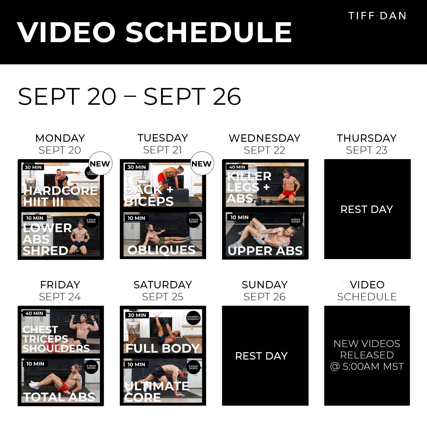 Post from TIFF x DAN