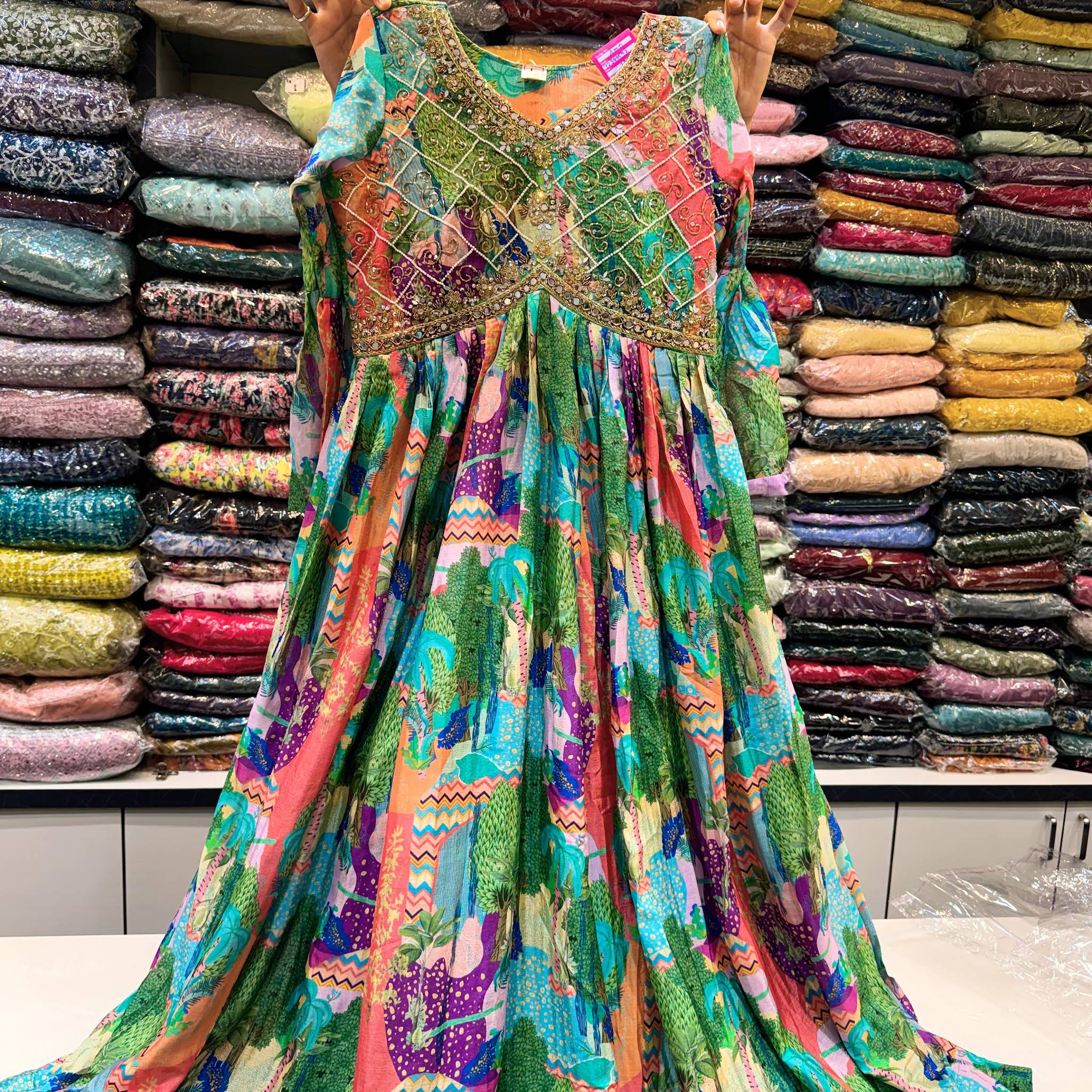 Post from Shree Siyala Boutique